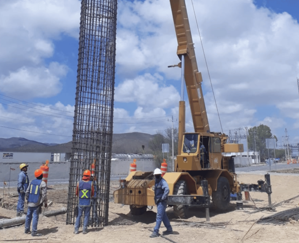 Grupo FAC | Servicios y Equipo para Cimentaciones Profundas